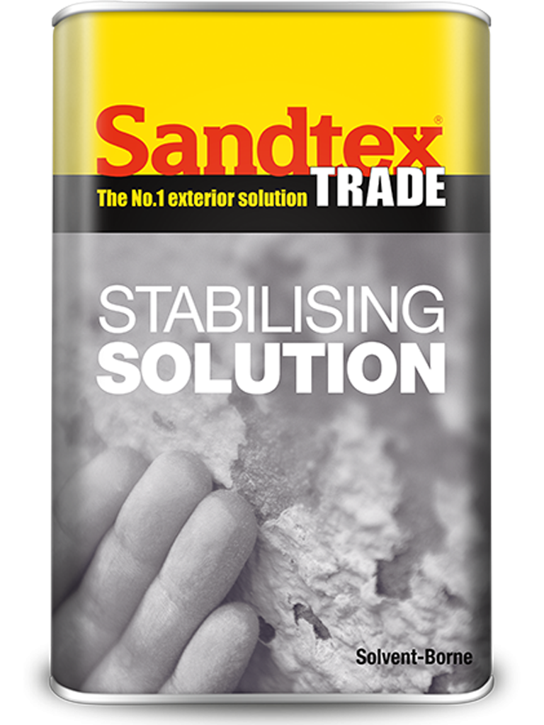Sandtex Trade Stabilizing Solution — Solvent Borne 新迪士封固底漆 — 油性 :: Chromolux光麗行